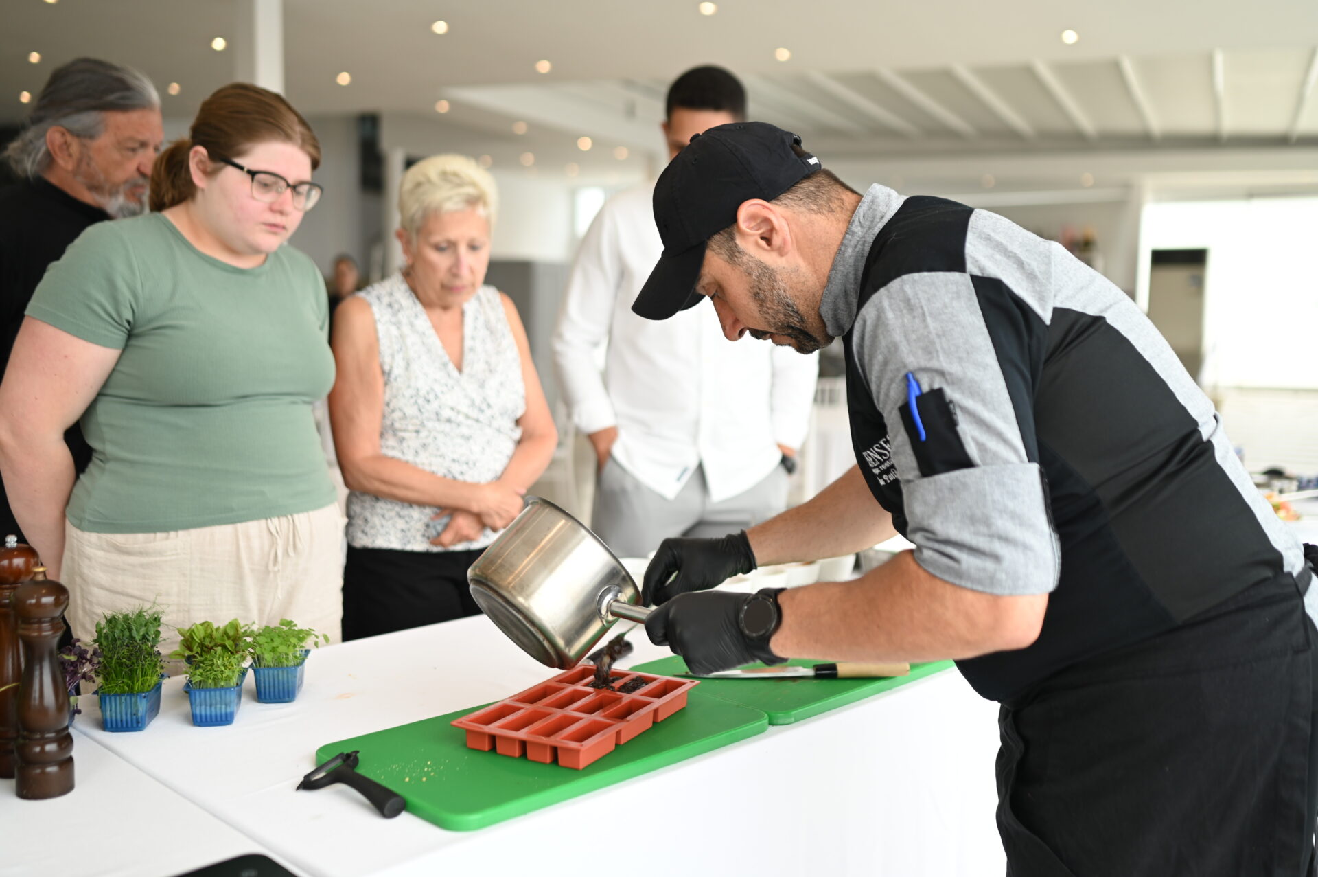 Santorini Cooking Classes - INV SANTORINI